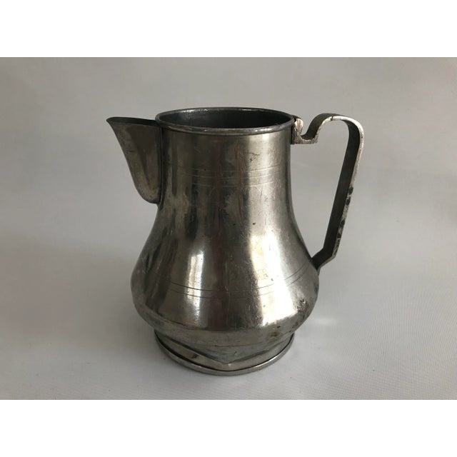 Antique Copper Turkish Water Carafe | Chairish