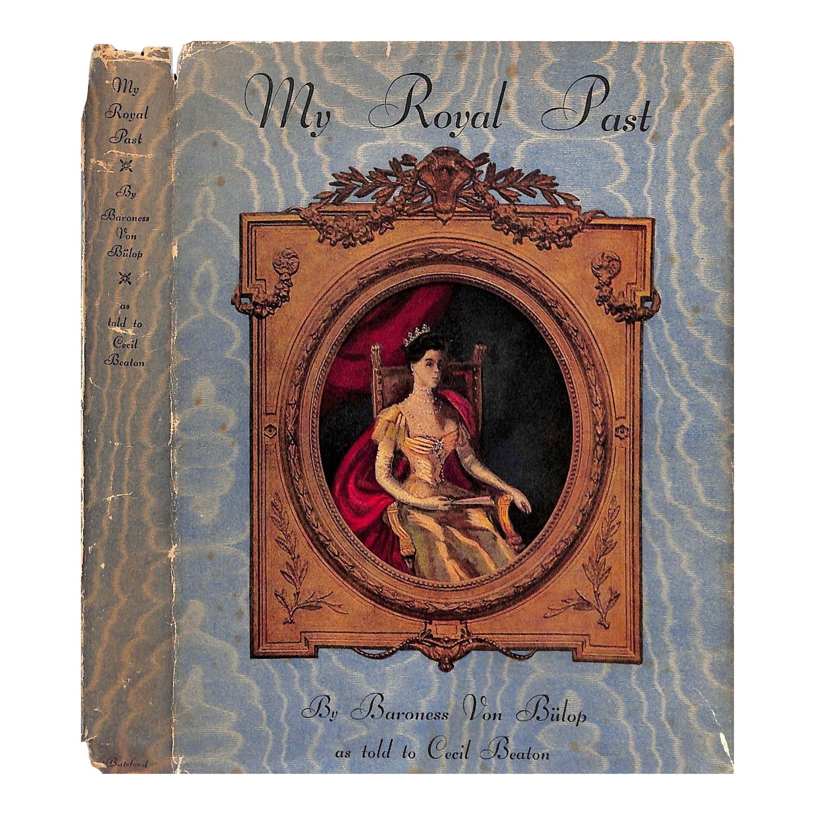 "My Royal Past by Baroness Von Bulop" 1939 Beaton, Cecil | Chairish