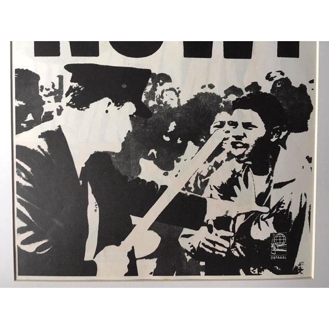 1970s "Now!" Civil Rights Documentary Poster Print | Chairish