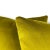 Solid Dark Citron Green Velvet Pillow Cover | Chairish