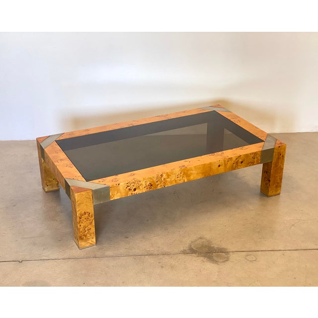 Briar Coffee Table by Mario Sabot, 1970s | Chairish