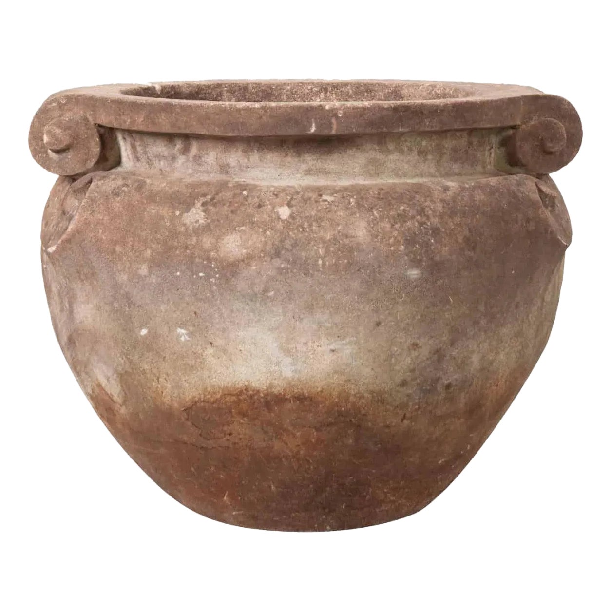 English Compton Pottery Celtic Style Planter | Chairish