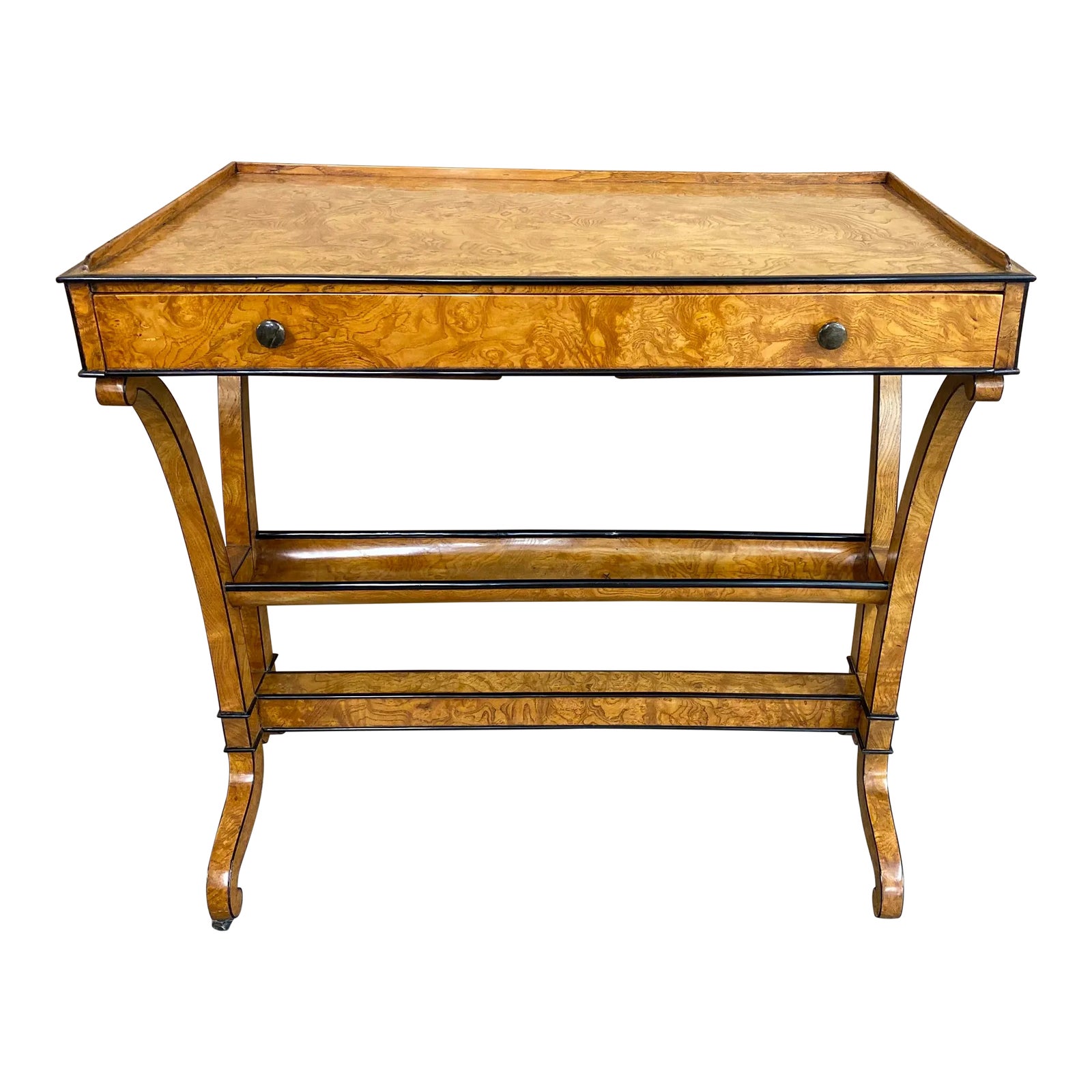 Early 19th Century Charles V. Side Table | Chairish