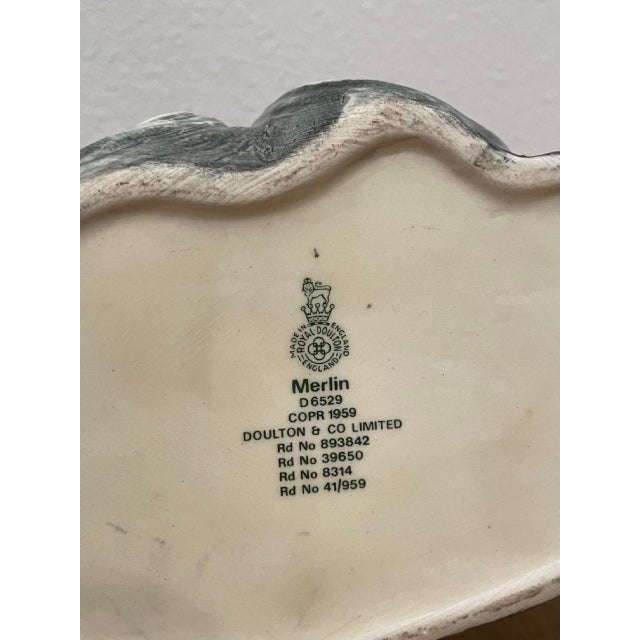 1970s Royal Doulton English Porcelain Character Mugs, Anne Boleyn ...