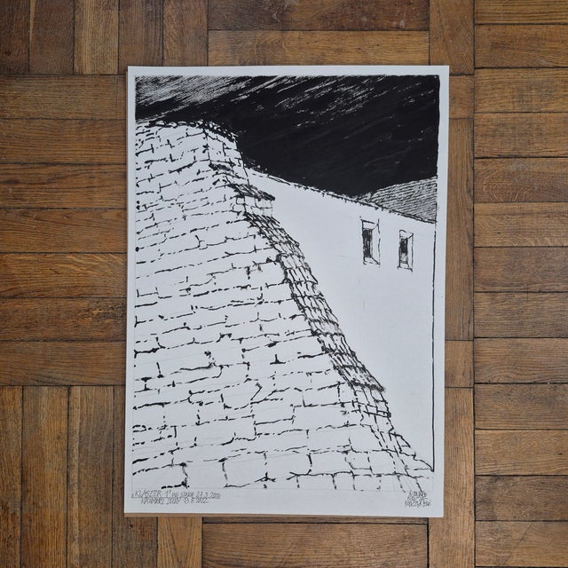 Konrad Kucza-Kuczynski, Monastery (Architecture in Kazimierz Dolny ...