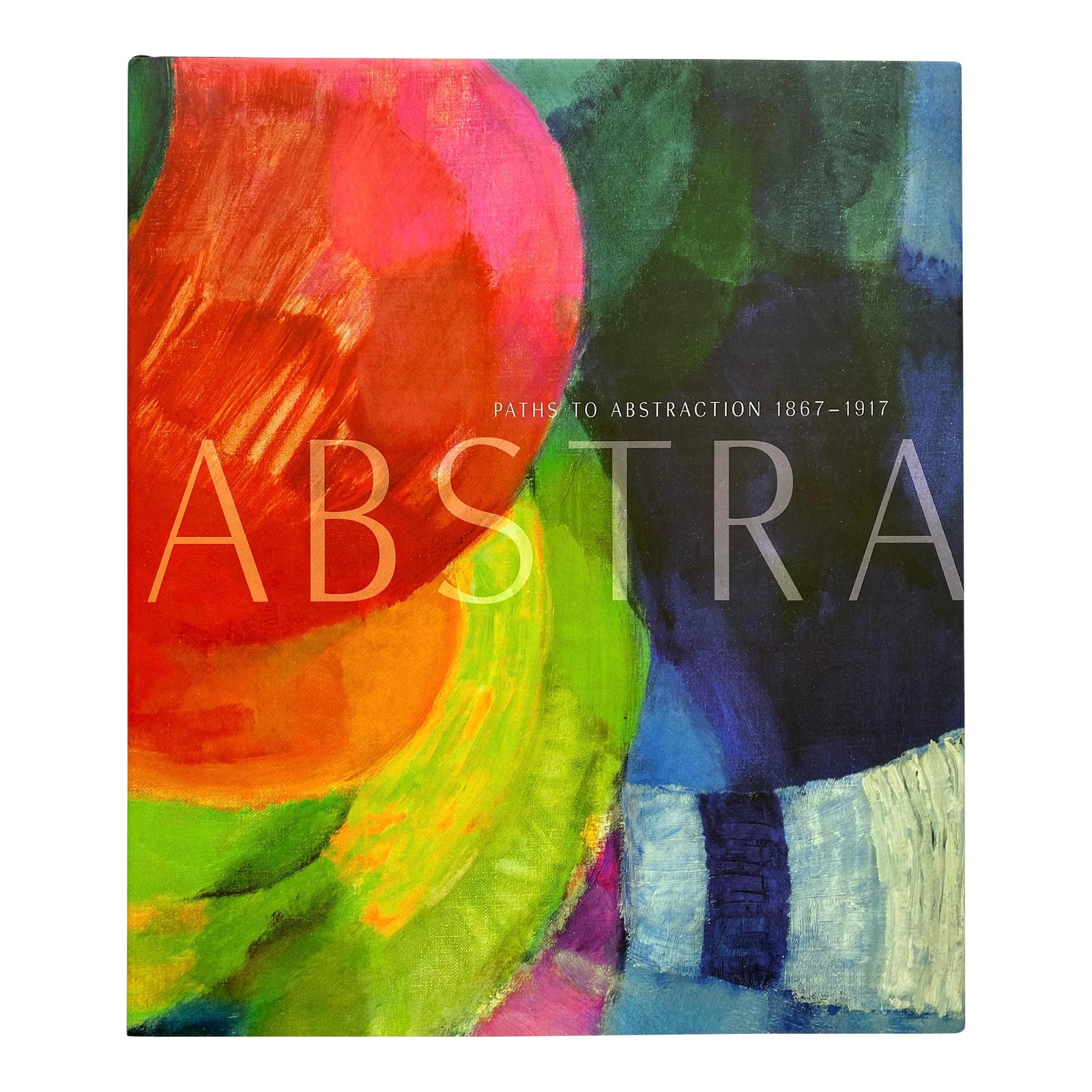 " Paths to Abstraction 1867 - 1917 " First Edition Lithograph Print ...