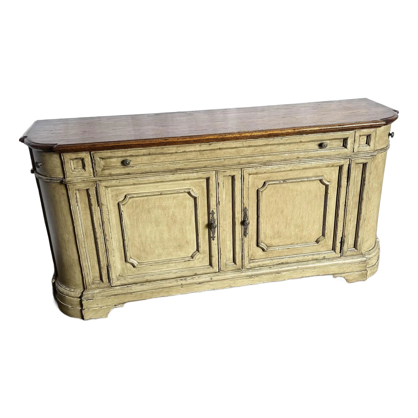 Tuscan Sideboard/Credenza by Collection Reproduction | Chairish