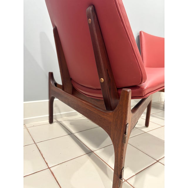 1950s Triangular Chairs- Set of 3 | Chairish