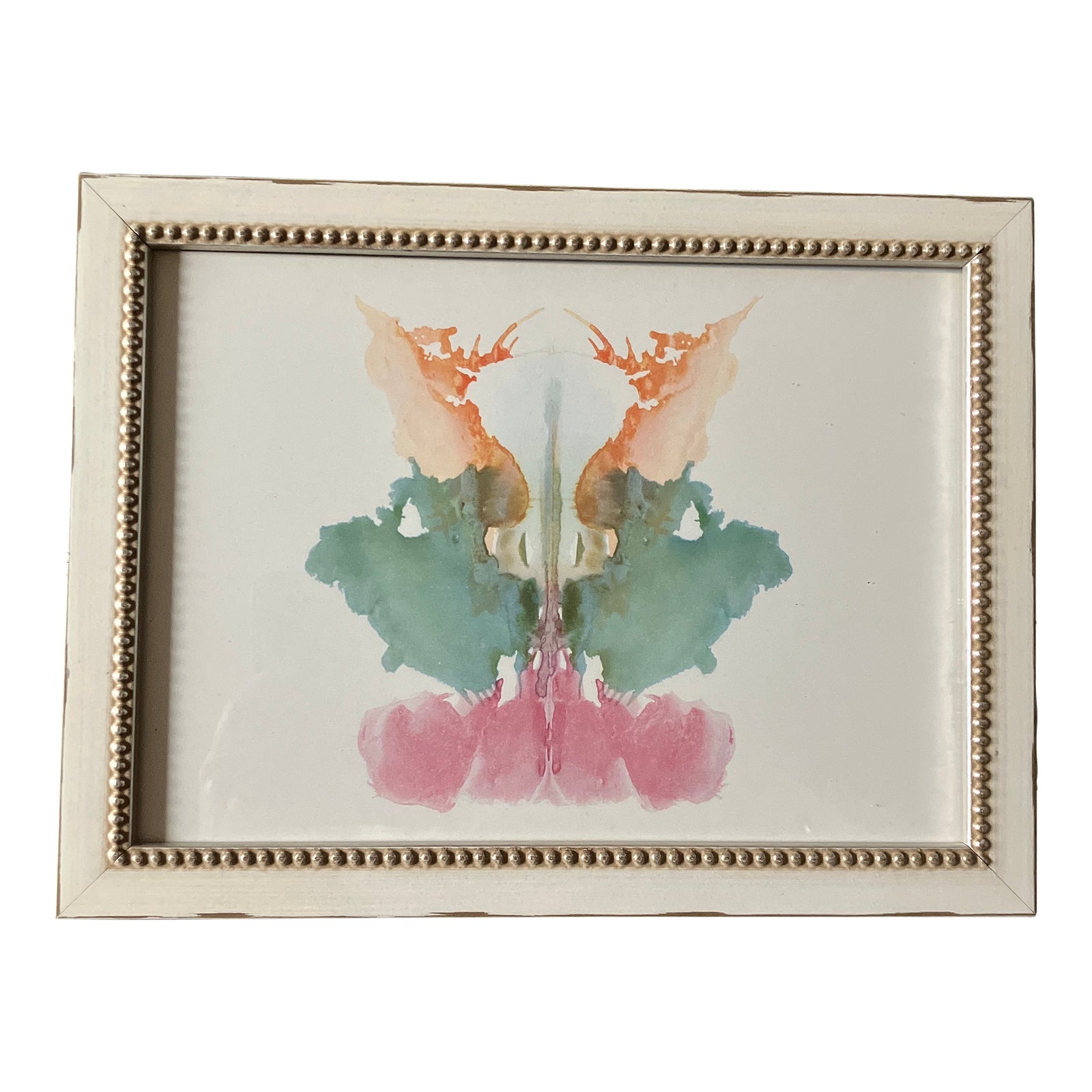 1930’s Original Hermann Rorschach Inkblot Tests or Psycho Diagnostic ...