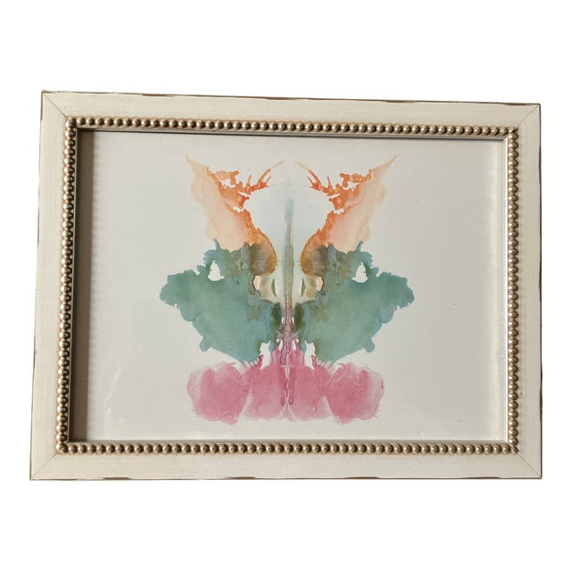 1930’s Original Hermann Rorschach Inkblot Tests or Psycho Diagnostic ...