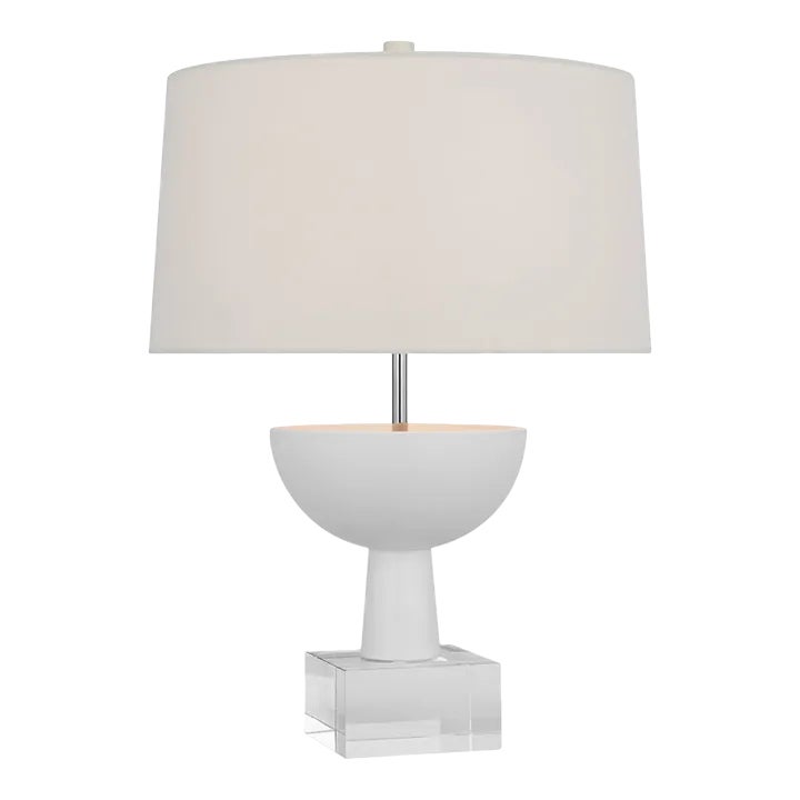 Ray Booth for Visual Comfort Signature Eadan Medium Table Lamp in ...
