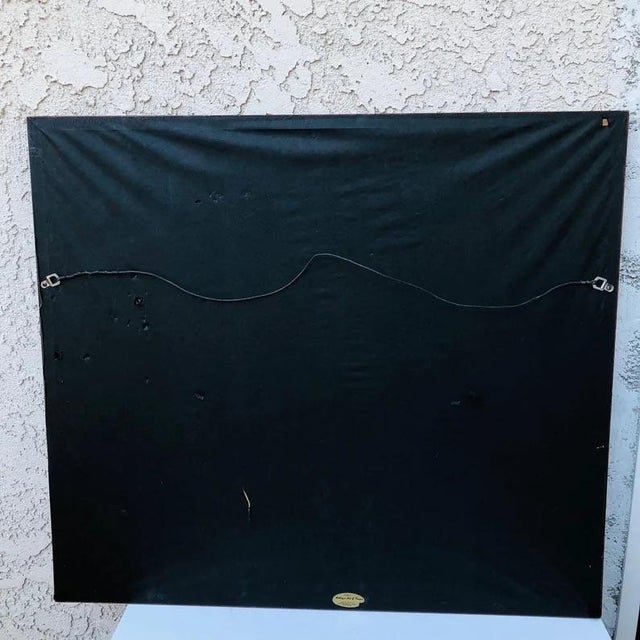 Sails of the World by Mark Whitcombe, 1980s Signed Nautical Print ...