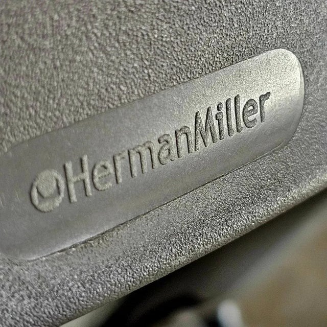 Herman Miller Aeron Platinum | Chairish