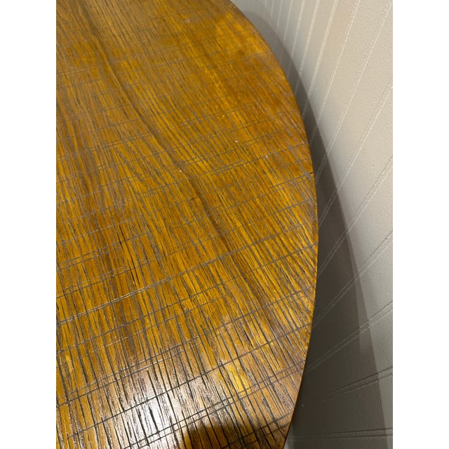 Palecek Madison Round Dining Table | Chairish