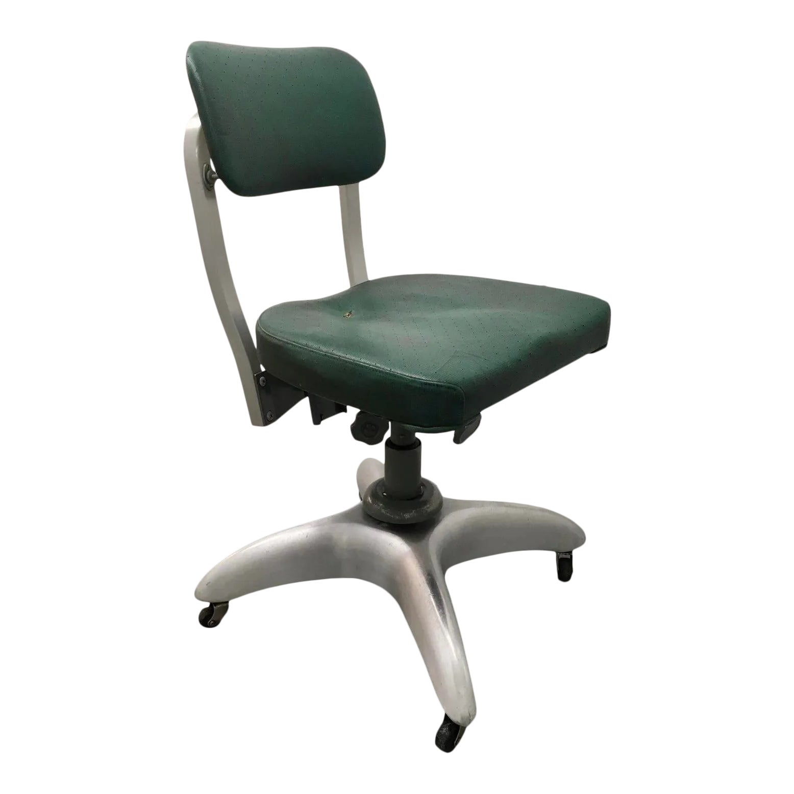 Industrial Tanker Chair Giò Ponti for GoodForm | Chairish