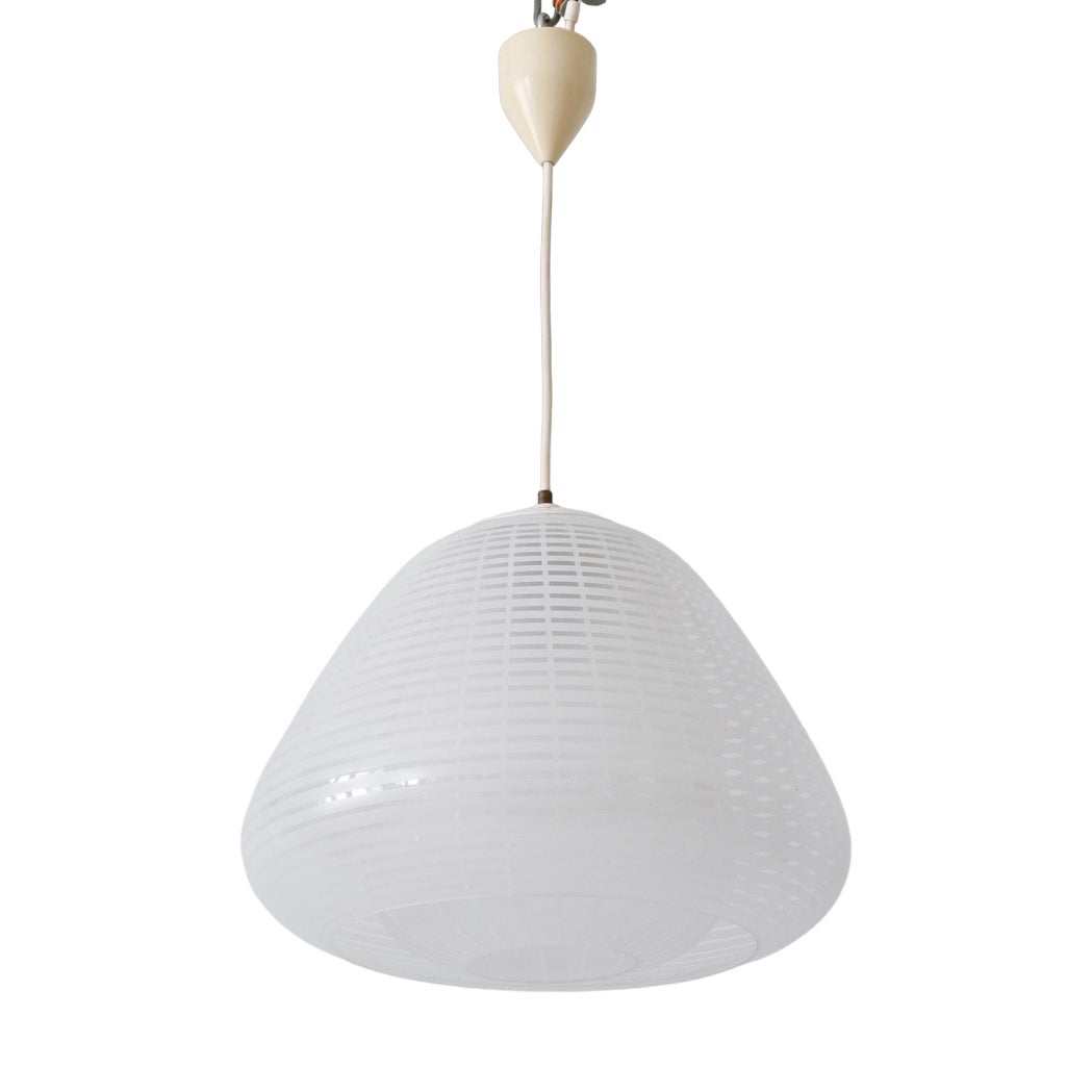 Mid-Century Munich Pendant Lamp by Wilhelm Wagenfeld for Peill ...