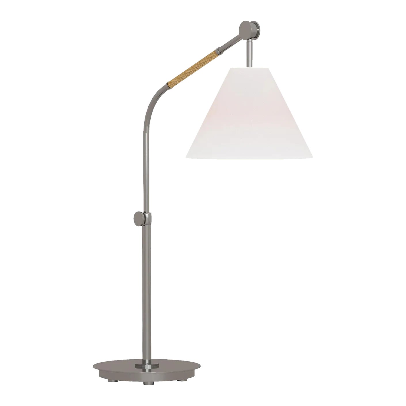 AERIN By Visual Comfort Studio Remy 1-Light Large Task Table Lamp in ...