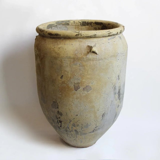 Highland Earth Ware Pot | Chairish