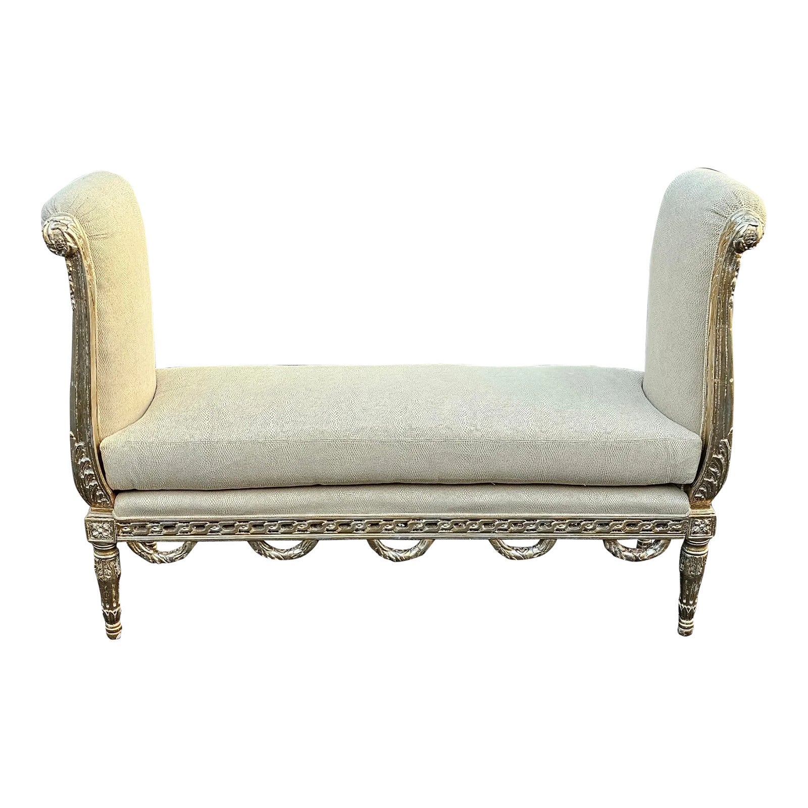 Early 21st Century Vicente Wolf Collection Custom Neoclassical Style ...