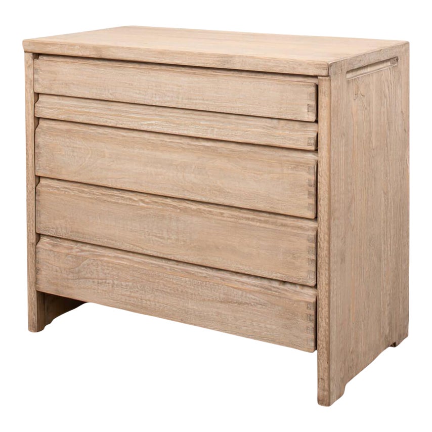Sandy Shore Chest | Chairish