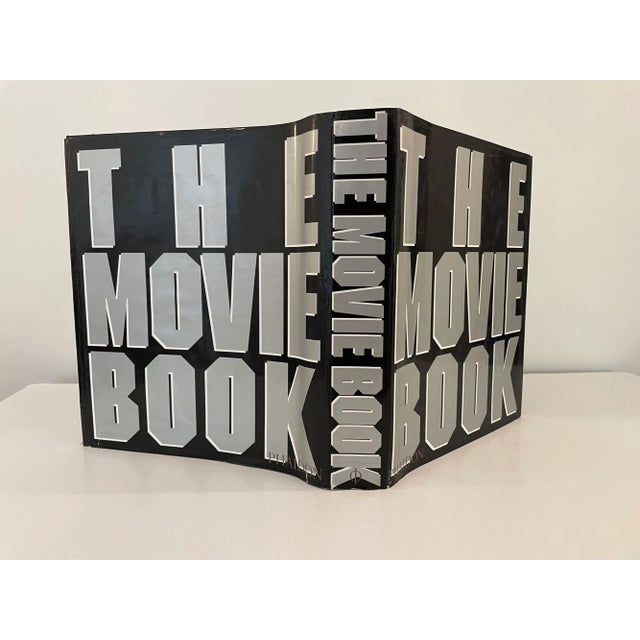 The Movie Book Hardcover 1999 Phaidon | Chairish