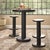Rye Barstool in Black | Chairish