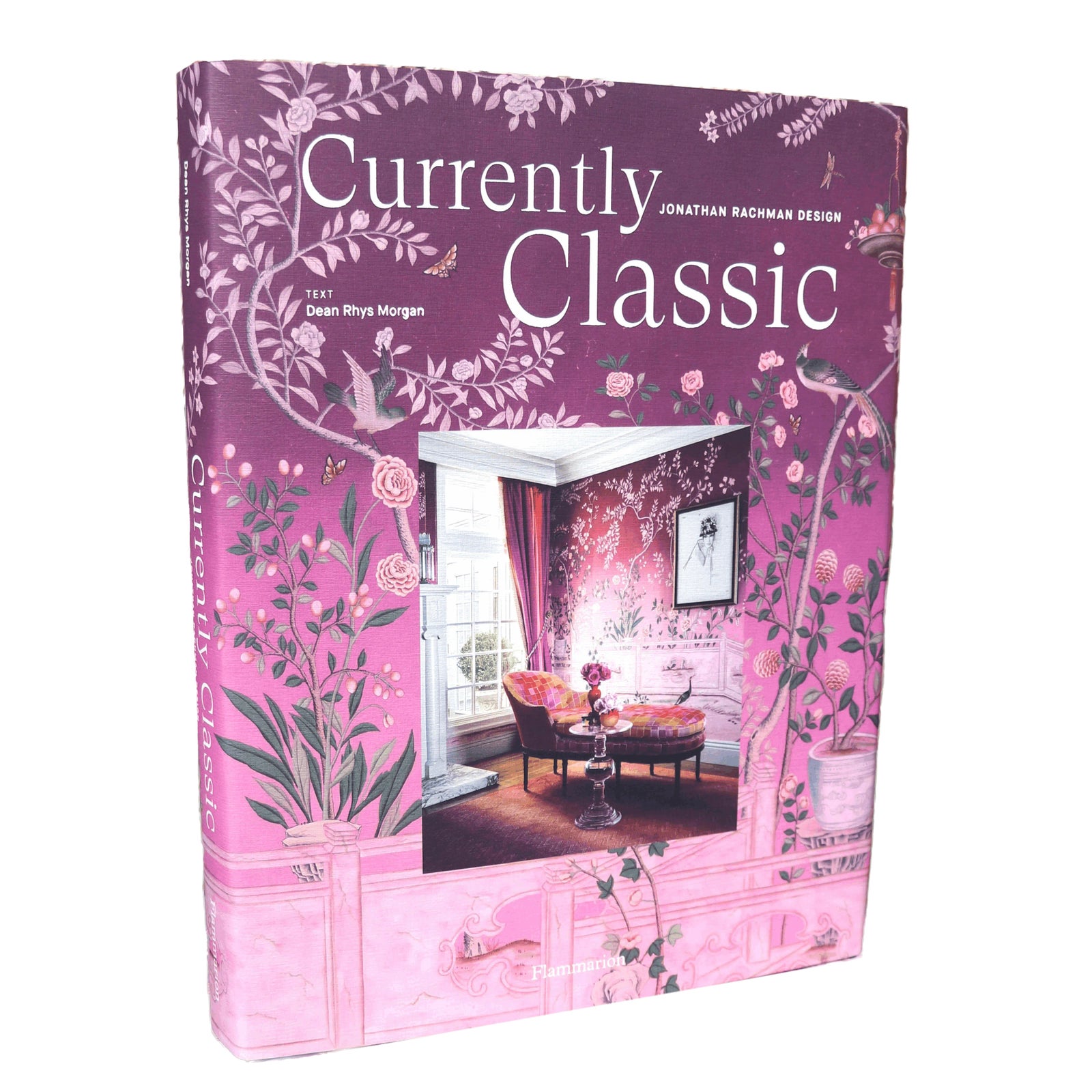 Currently Classic: Jonathan Rachman Design | Chairish