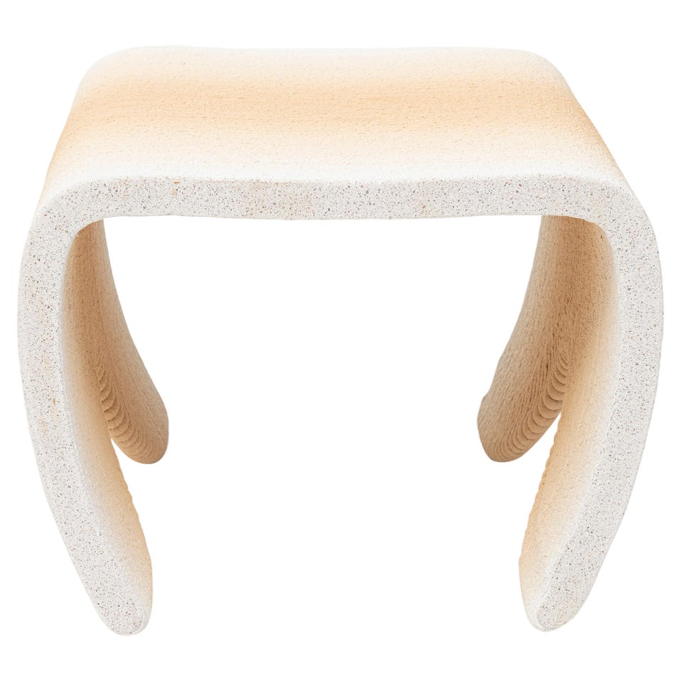 Gradient Stool by Philipp Aduatz | Chairish