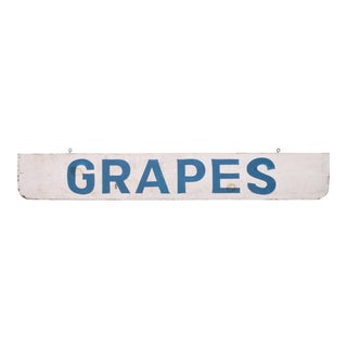 Vintage & Used Signs for Sale | Chairish