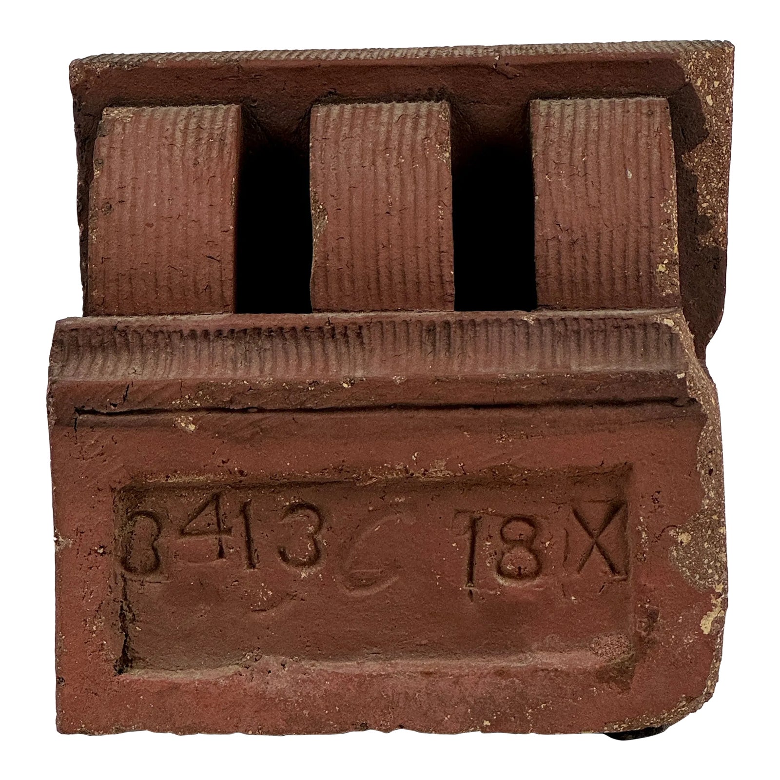1920s Art Deco Architectural Salvaged Decorative Terracotta Exterior ...