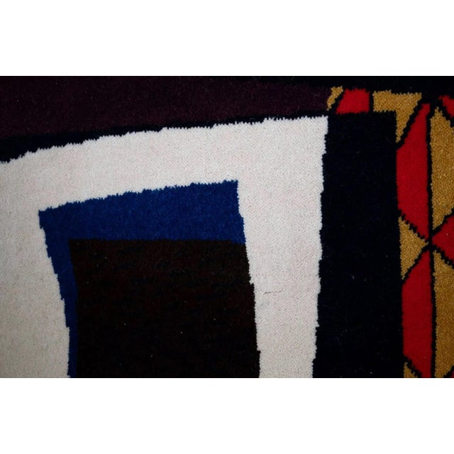 Pablo Picasso 3 Musicians Limited-Edition 172/500 Rug or Wall Hanging ...