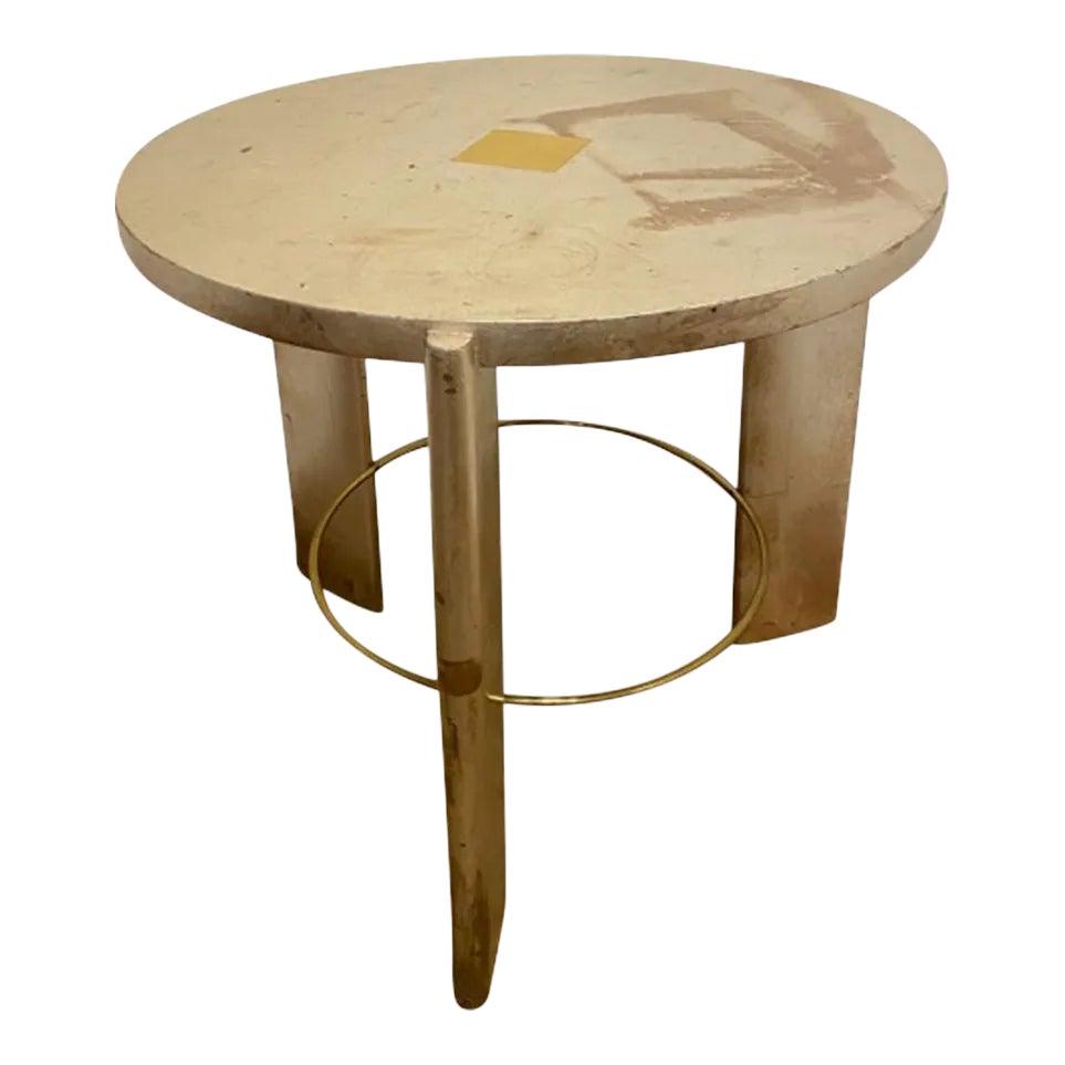 1980s Jay Spectre Post Modern Table | Chairish