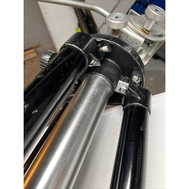 Vintage Samson Quick-Set Model 7201 Heavy-Duty Tripod | Chairish