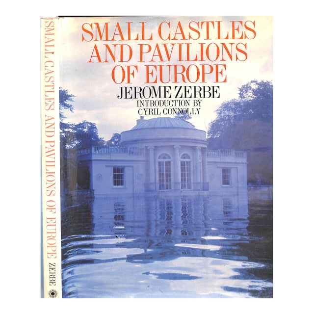 "Small Castles and Pavilions of Europe" 1976 Zerbe, Jerome | Chairish