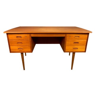 Vintage & Used Tanker Desks for Sale | Chairish