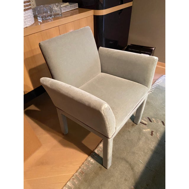 Mid 20th Century Barbara Berry Style Arm Chair 1 or Pair | Chairish