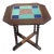 Mid 20th Century Vintage California Tile Top Table | Chairish