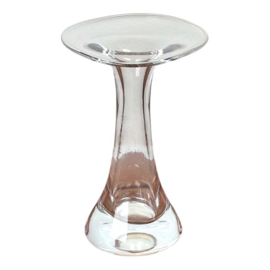 Vintage German Flamingo Series Glass Vase from Peill & Putzler, 1970s ...