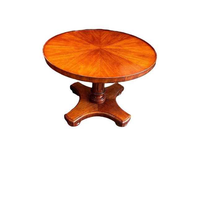 Kindel Round Accent Table | Chairish