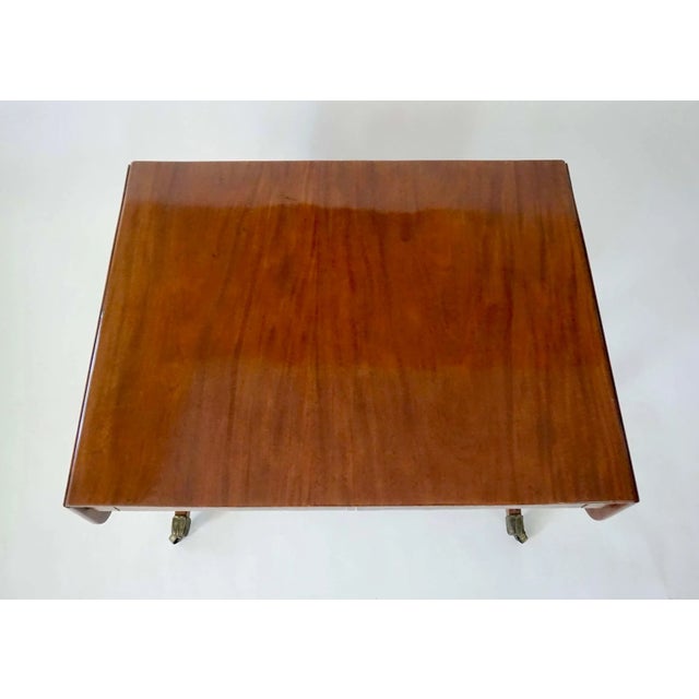 Calamander Inlaid Mahogany Sofa Table by William Wilkinson, London ...