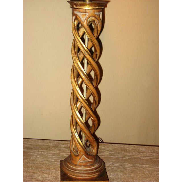 James Mont Table Lamp | Chairish