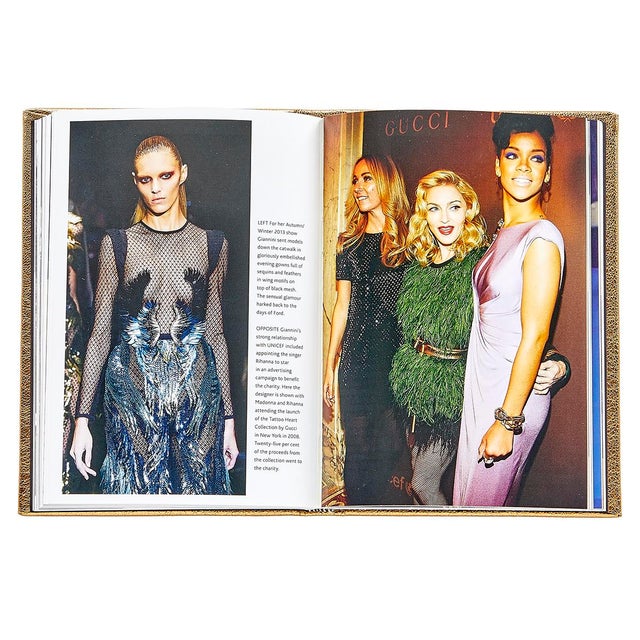 Little Book of Gucci | Chairish