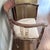 Antique Shanghai Colonial Barrel Chair | Chairish