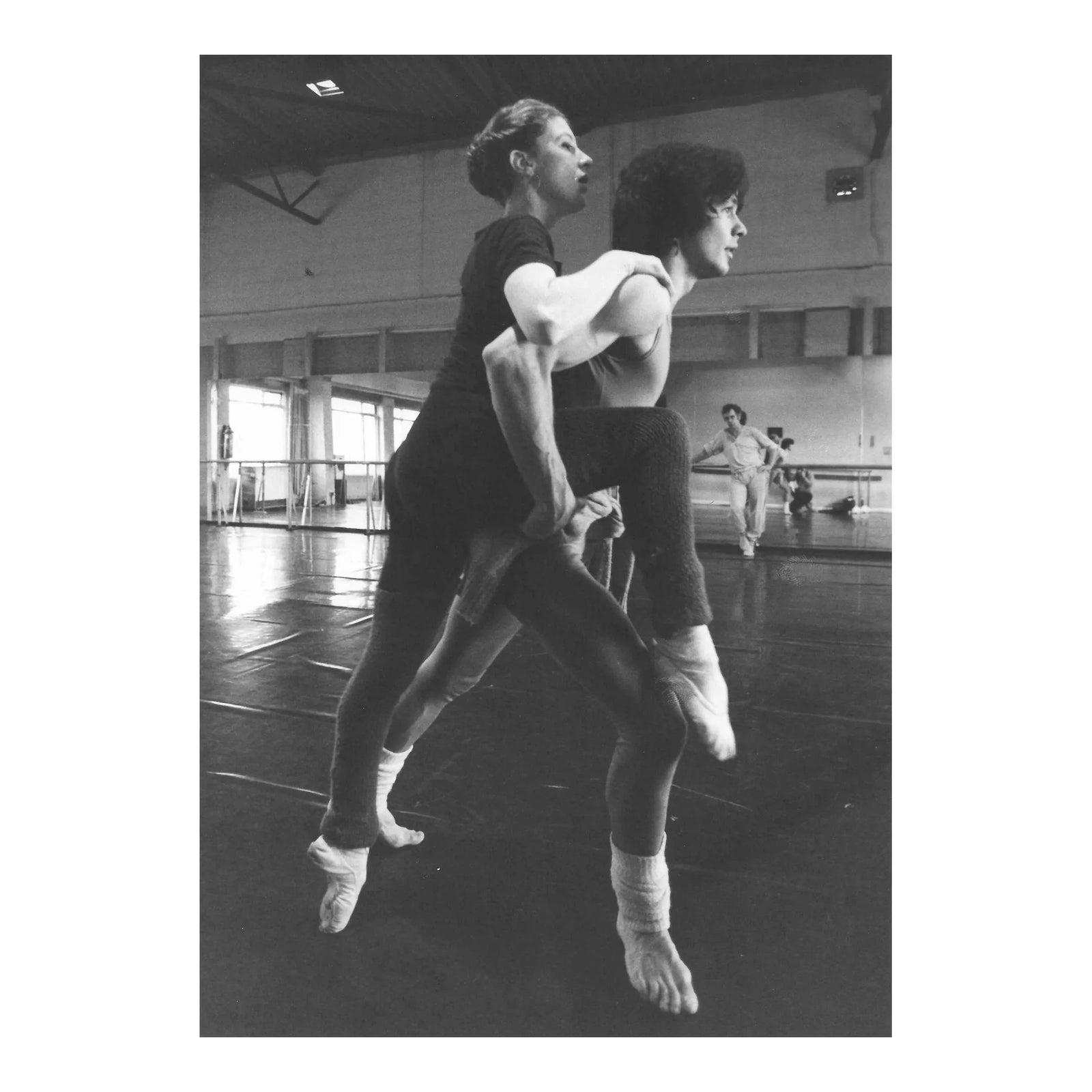 1970s Rambert Dancers Photograph by Malcolm Hoare | Chairish