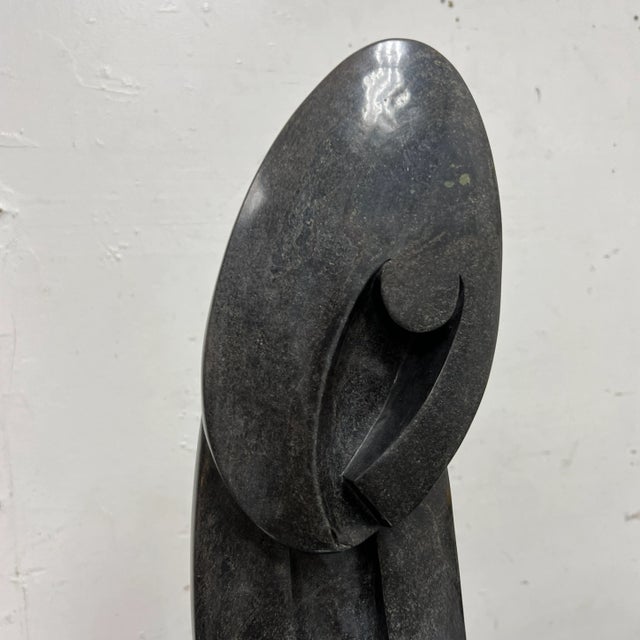 Nelson Rumano Shona Sculpture | Chairish