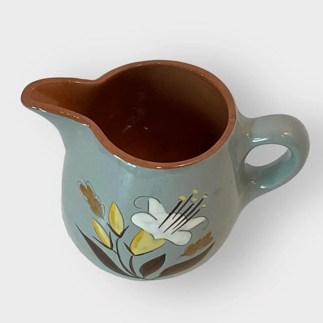 Mid 20th Century Vintage Stangl Pottery Mid-Century Modern Golden ...