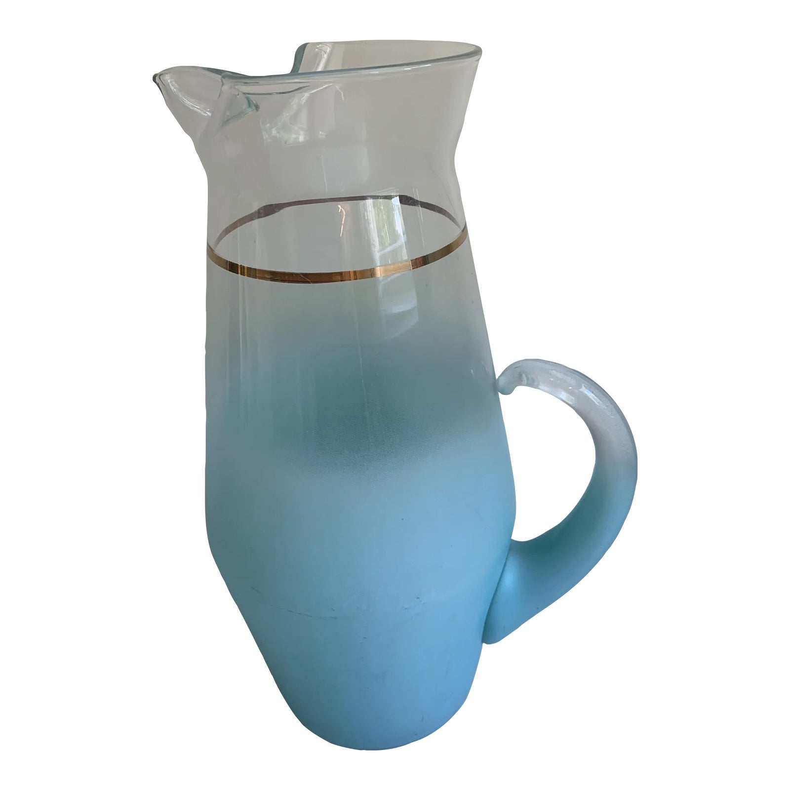 1950s Mid Century Blendo Pitcher | Chairish