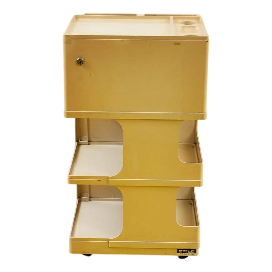 Trolley from Stile Neolt, 1960s | Chairish