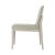 Modern Beech Dining Chairs - a Pair | Chairish
