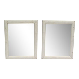 Vintage & Used Bamboo Wall Mirrors | Chairish